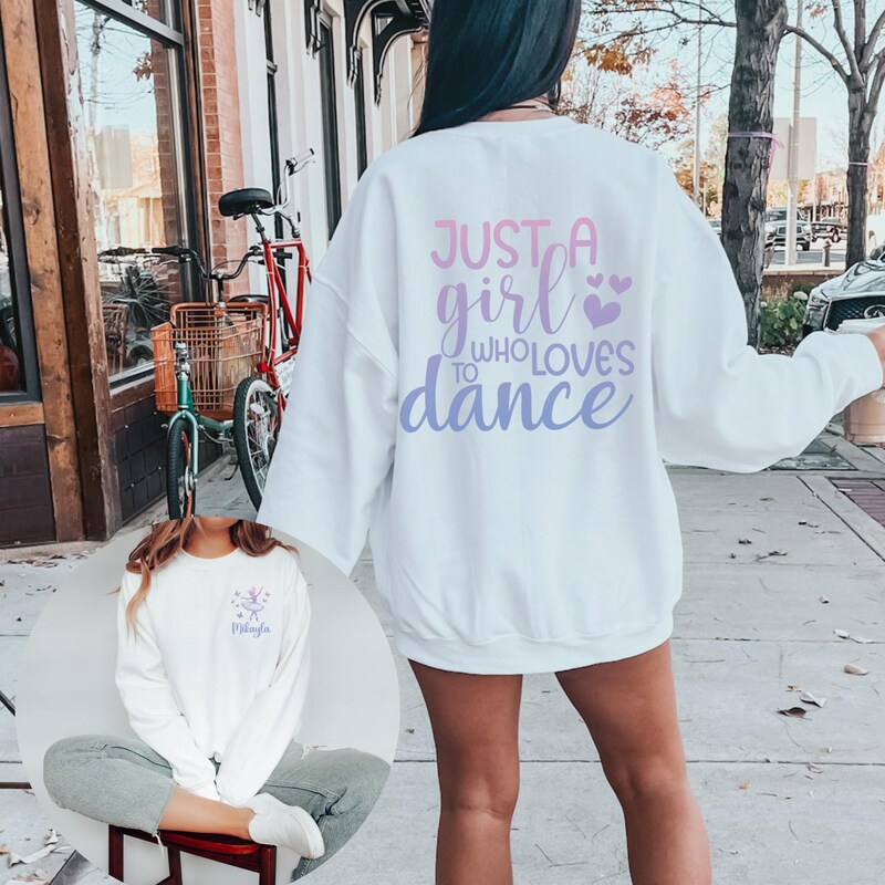 Just Dance - Etsy