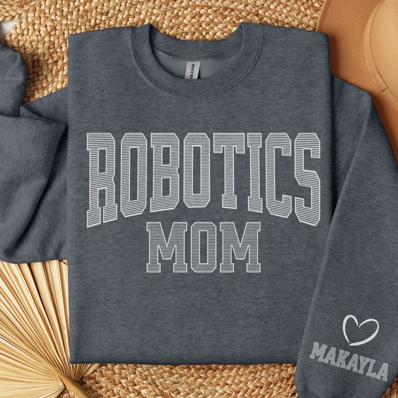 Robotics Club Shirts - Etsy