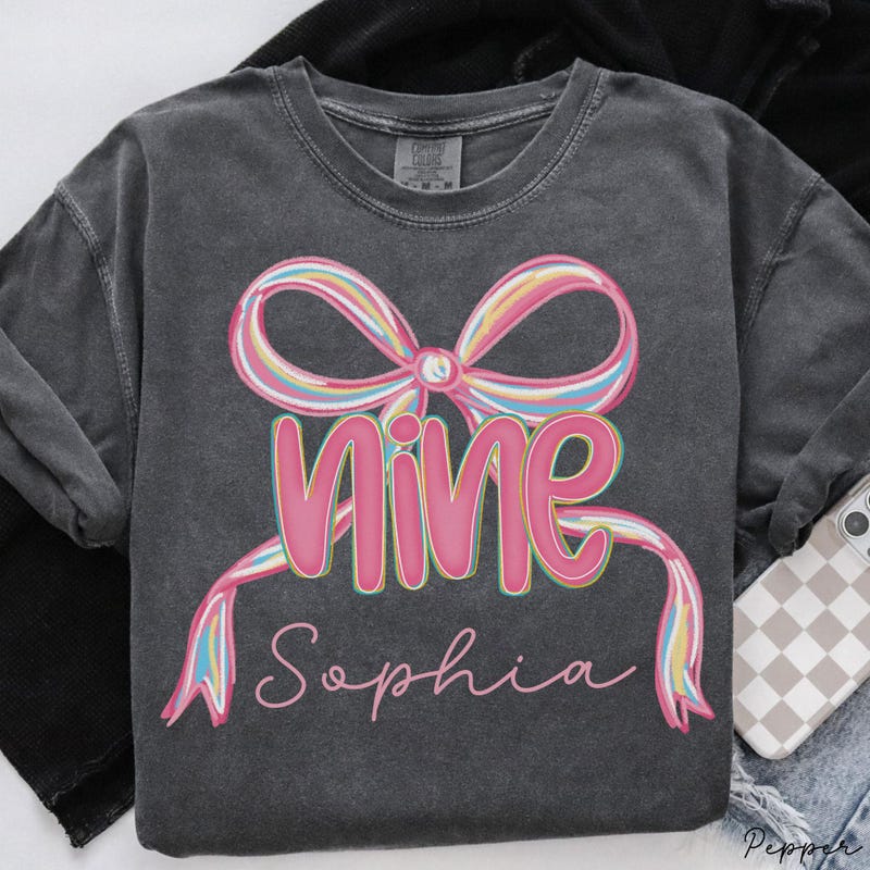 Custom Mint Tee Shirt - Etsy