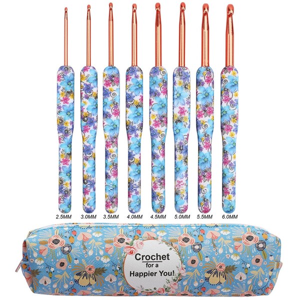 Jumbo Crochet Hook - Etsy