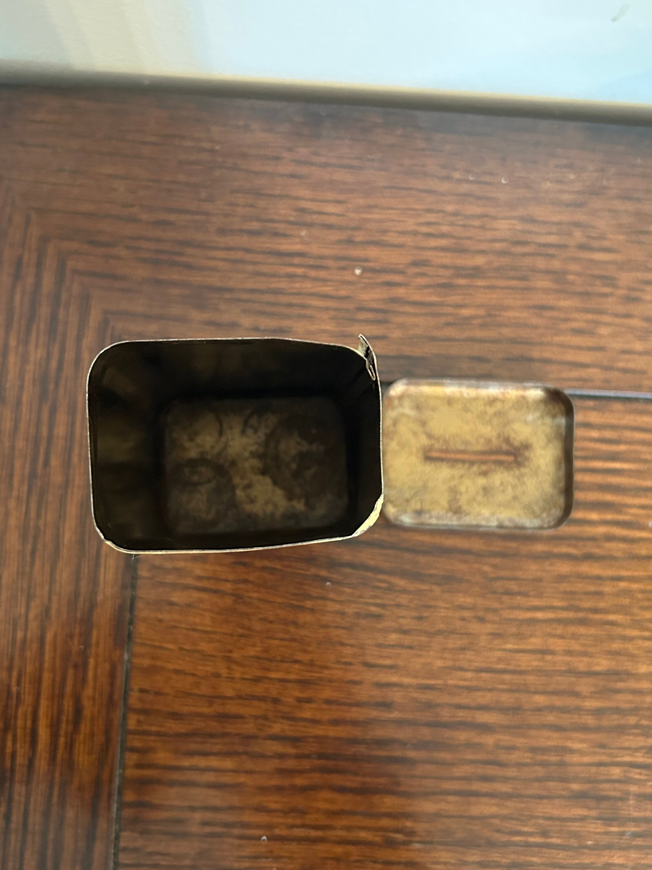 Vintage Pillsbury Promotional Tin Bank - Etsy