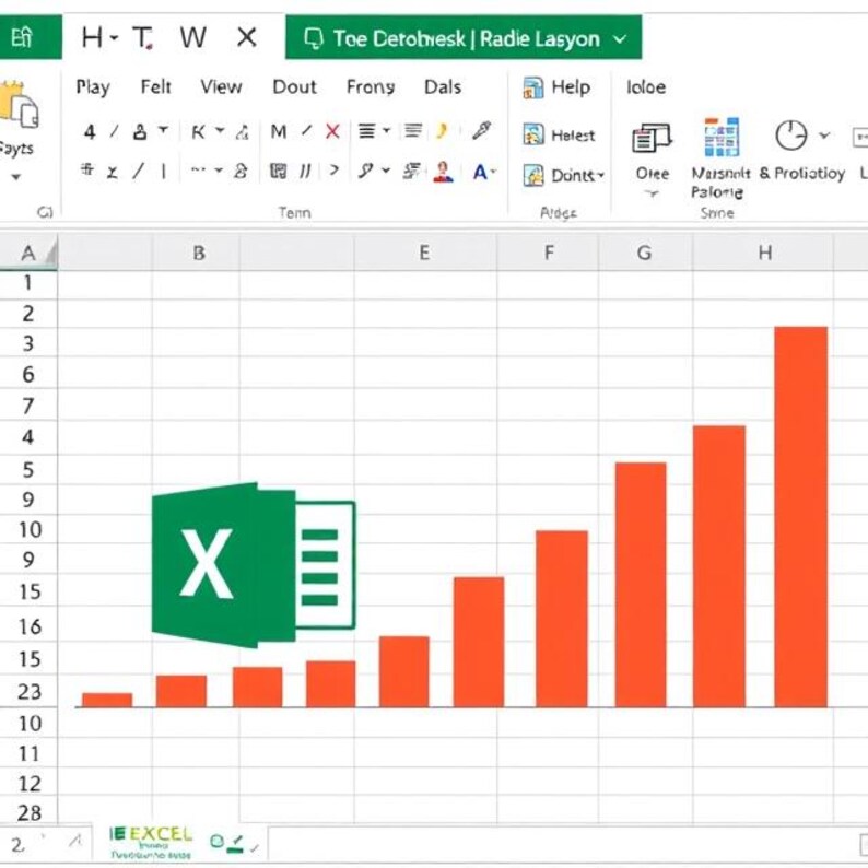 Introduction To Excel Unlock The Power Of Data With Our Digital Course