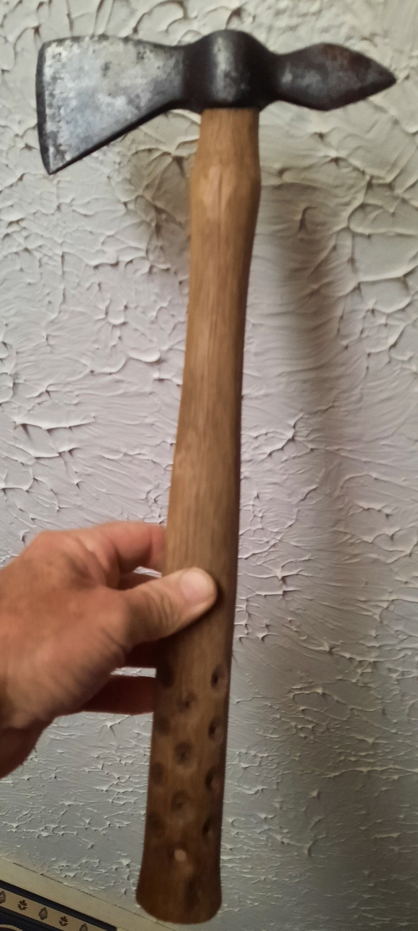 1800s Indian Spike Tomahawk - Etsy