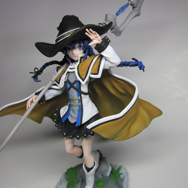 Roxy Figure Mushoku Tensei - Etsy