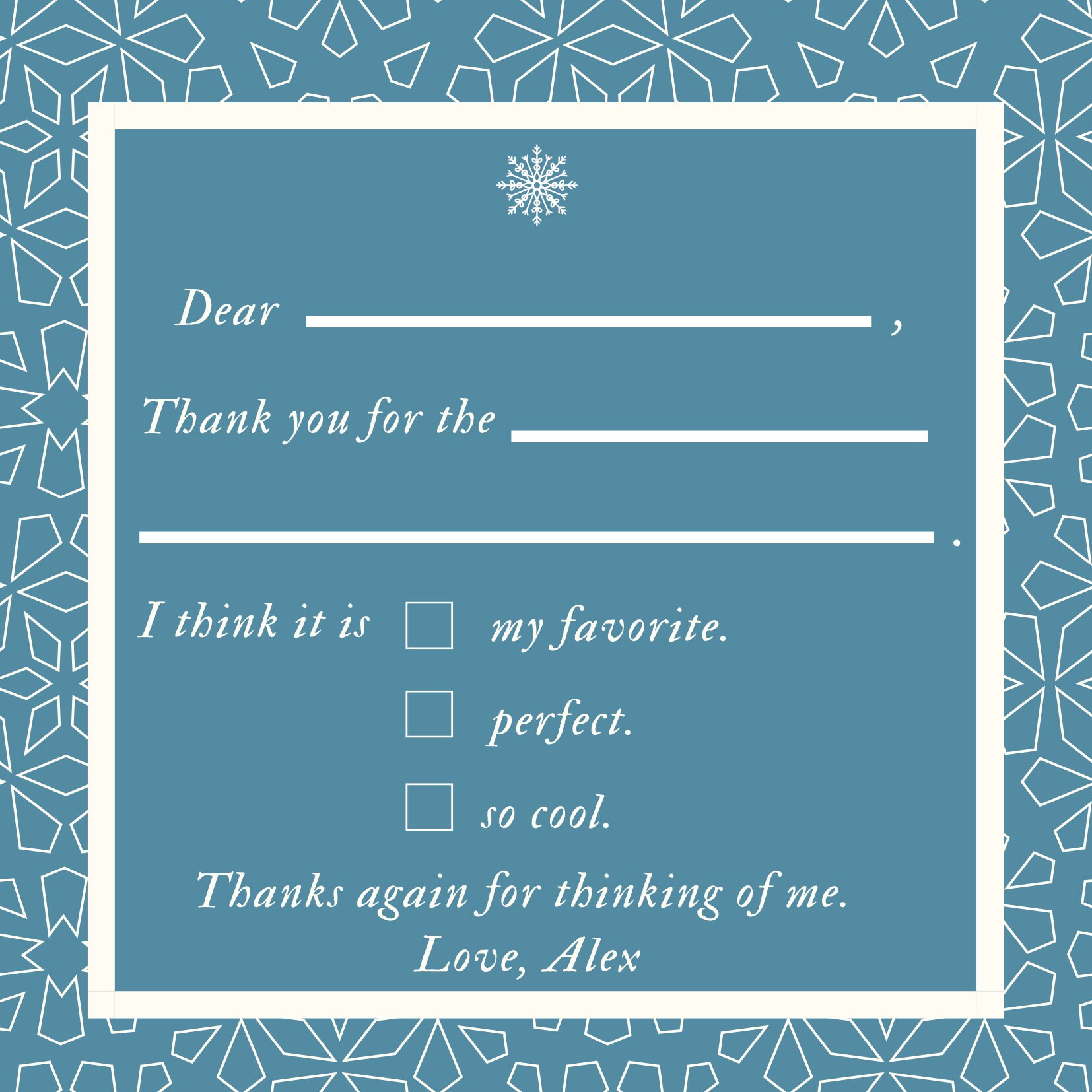 Personalized Kids Thank You Notes - Etsy