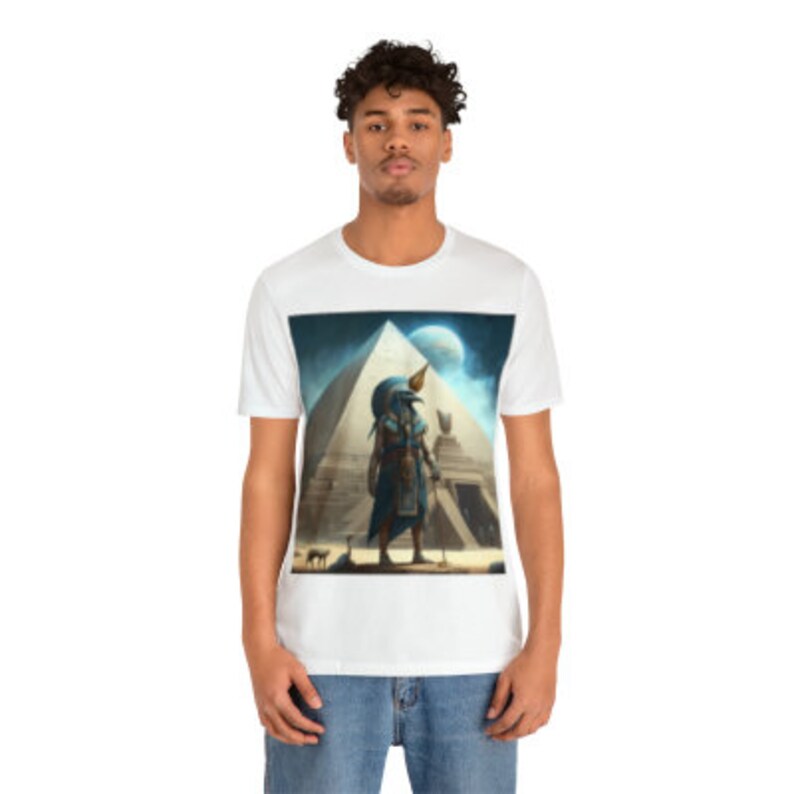 Unisex Tee thoth's Wisdom: Djehuti by the - Etsy