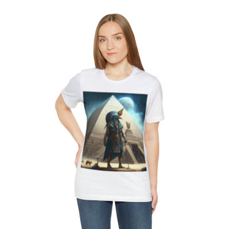 Unisex Tee thoth's Wisdom: Djehuti by the - Etsy