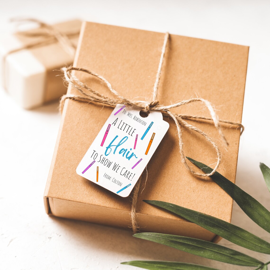 Teacher Appreciation Gift Tags, Digital Gift Tags, Printable Gift Tags ...