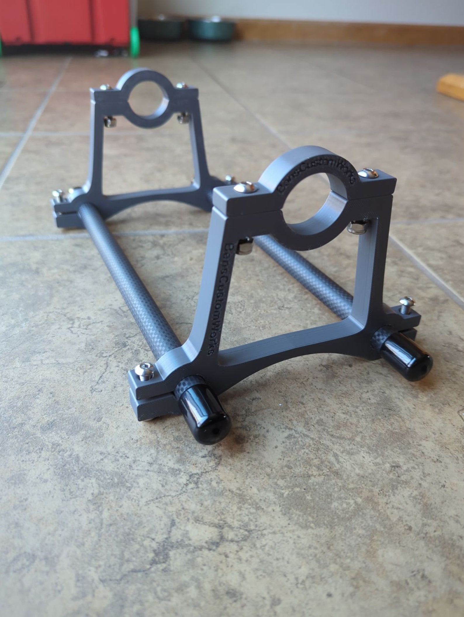 Handlebar Mount, Bike Packing, Bicycle Storage, Front Rack, Tent Bag ...