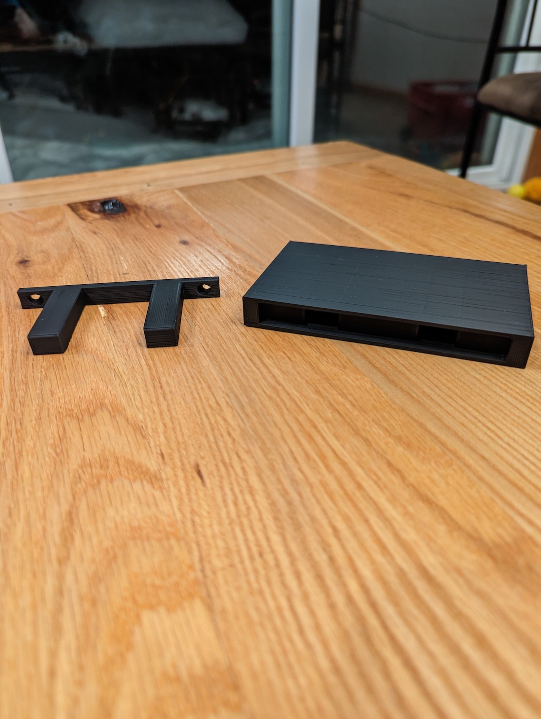 Floating Shelf, Hidden Decoration Shelf, 3D Printed, Any Color - Etsy