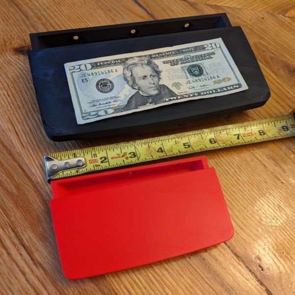 Hidden Compartment Shelf - Etsy