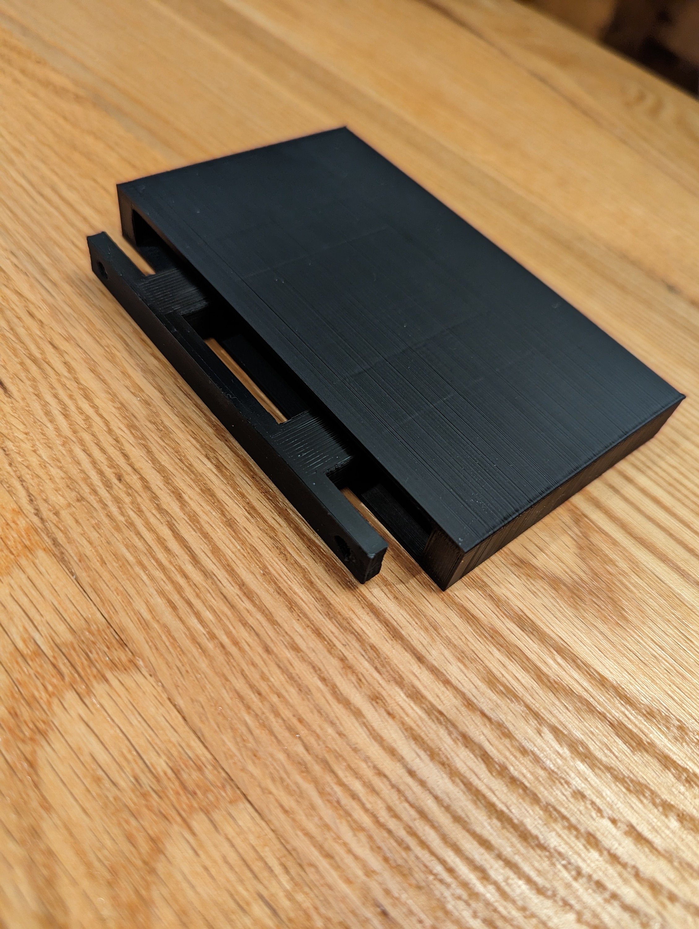 Floating Shelf, Hidden Decoration Shelf, 3D Printed, Any Color - Etsy