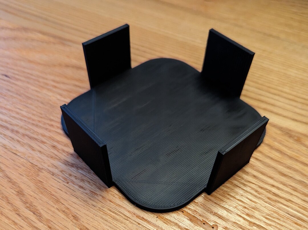 Coaster Holder, Rack Caddy Coaster, Coaster Rack, 3D Printed, Any Color ...