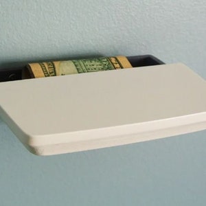 Floating Shelf, Secret Compartment, Hidden Shelf, Hidden Compartment ...