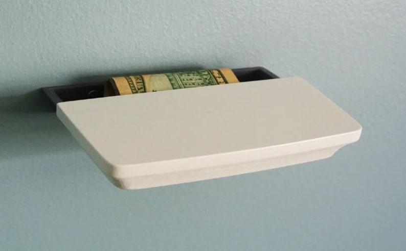 Floating Shelf, Secret Compartment, Hidden Shelf, Hidden Compartment ...
