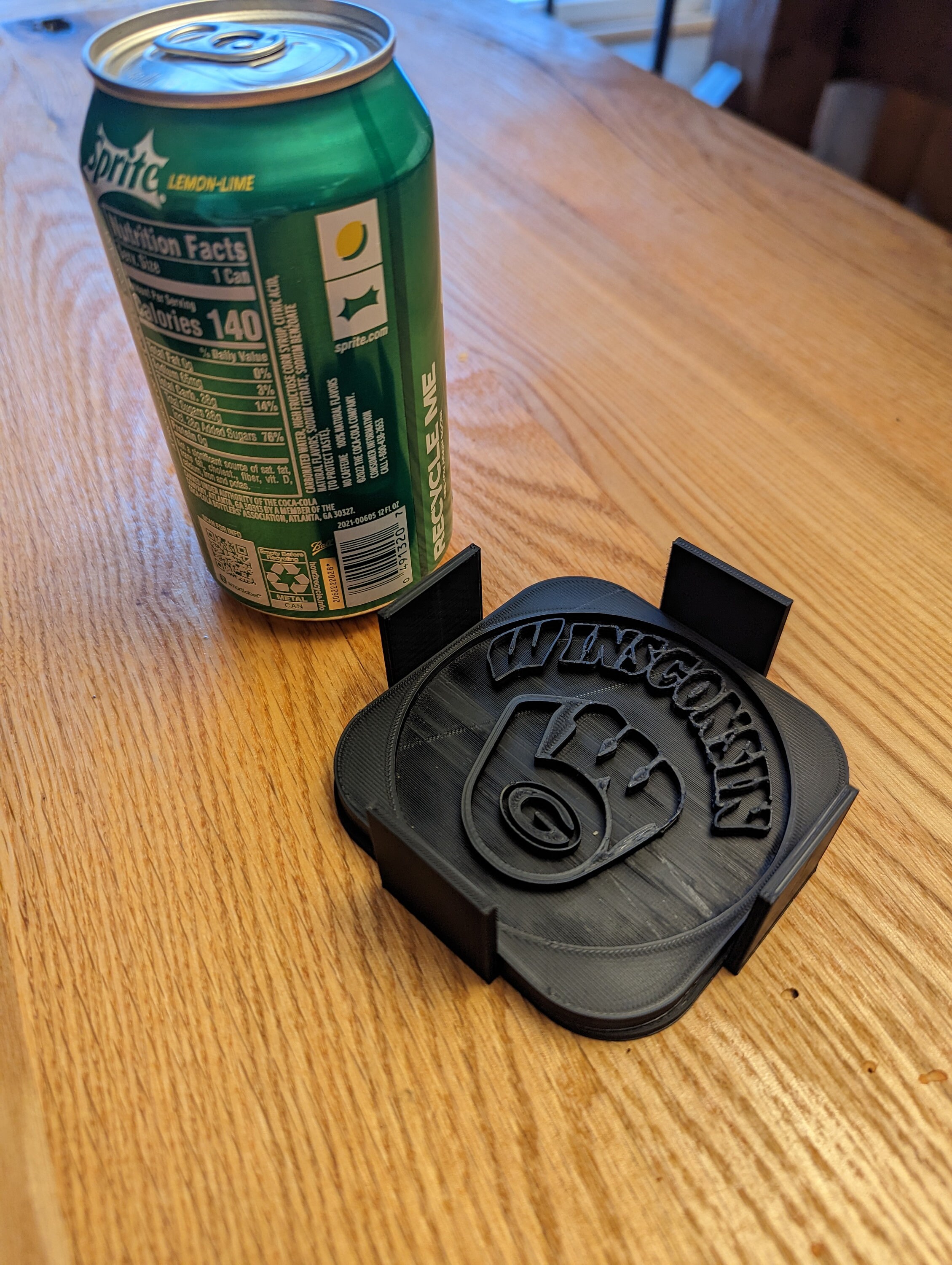 Coaster Holder, Rack Caddy Coaster, Coaster Rack, 3D Printed, Any Color ...