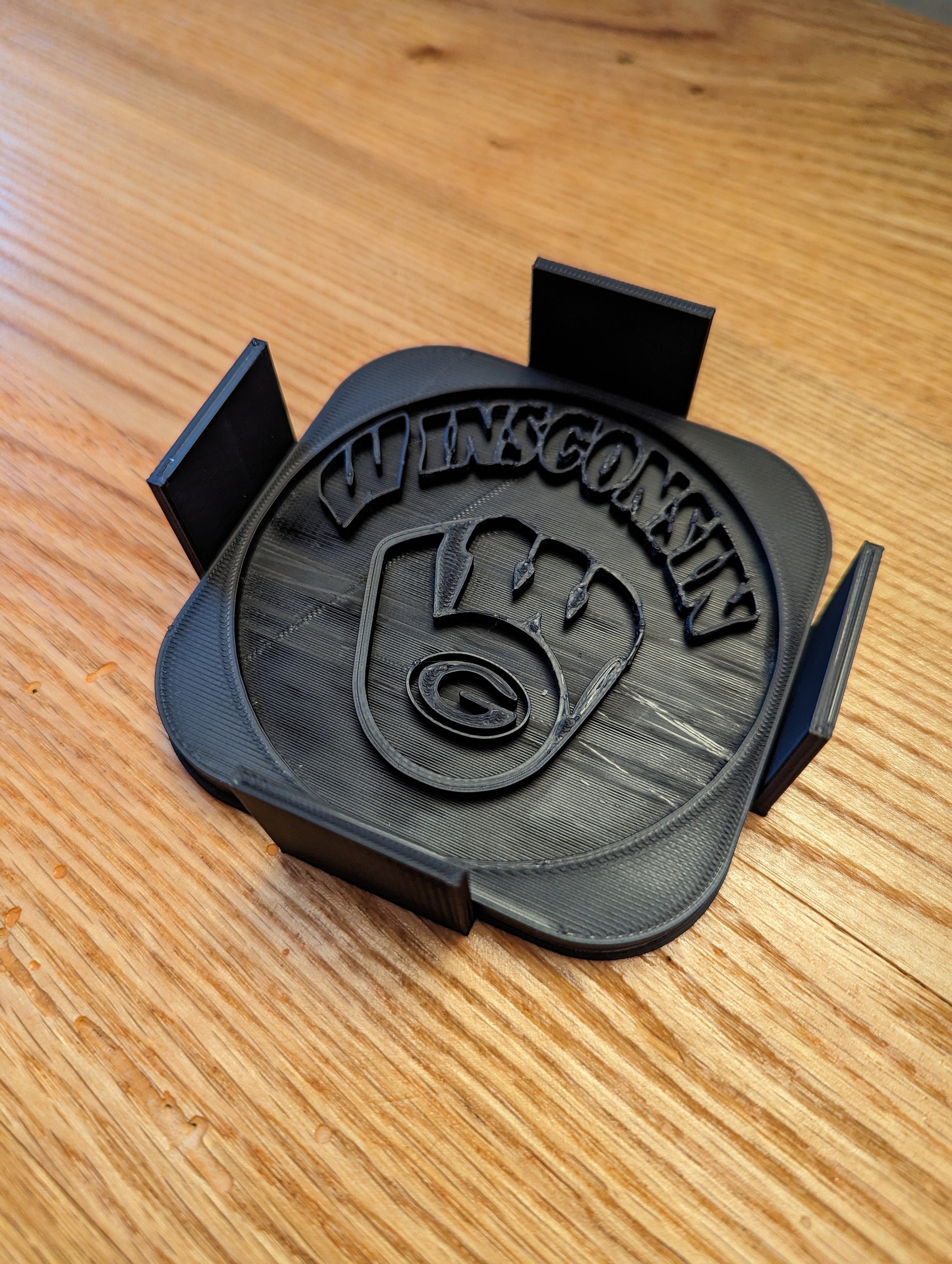 Coaster Holder, Rack Caddy Coaster, Coaster Rack, 3D Printed, Any Color ...