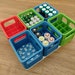 Beer Crate Battery Holder, Stackable Battery Tray, Battery Case ...