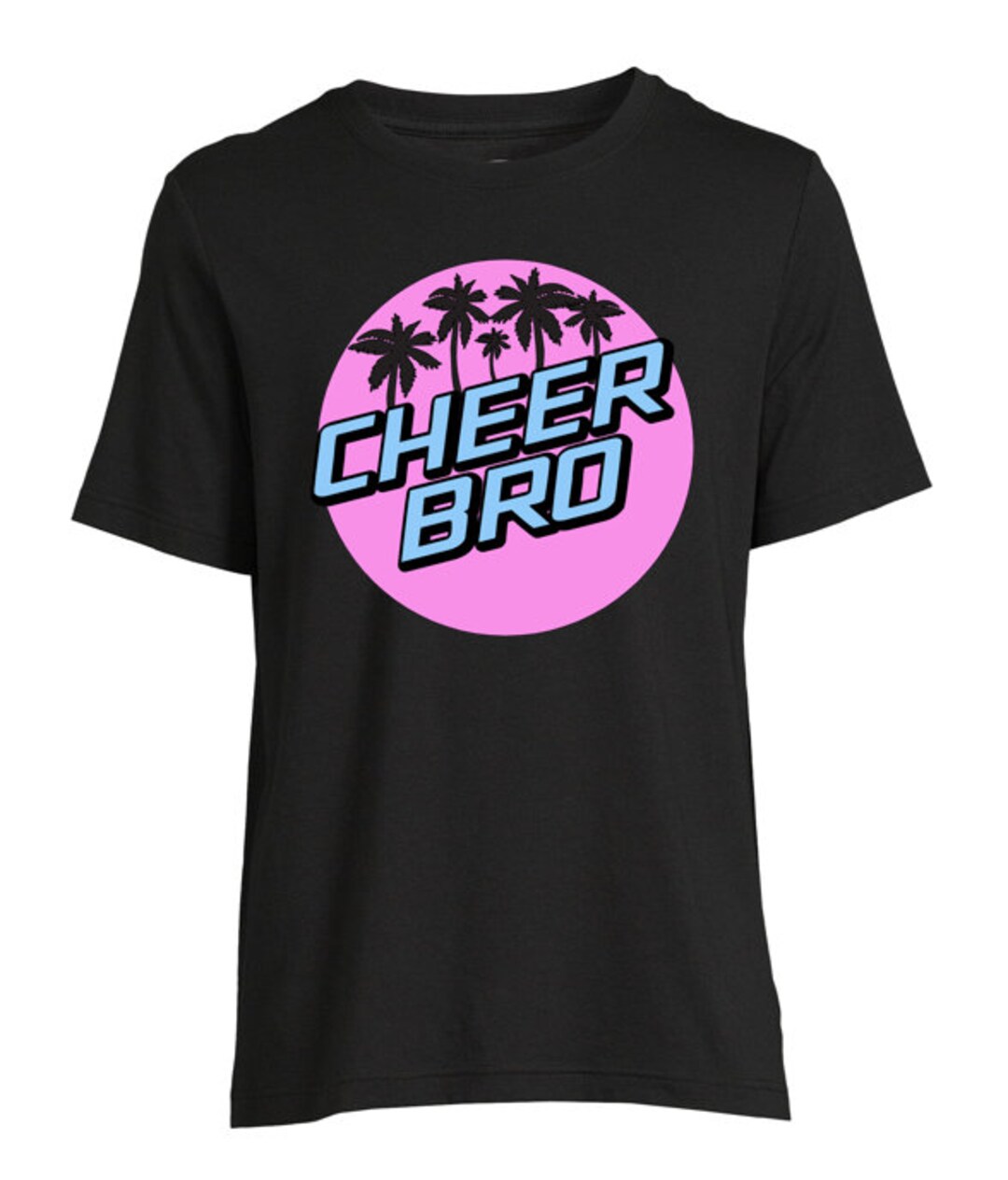 Cheer Bro/sis-santa Cruz Style - Etsy