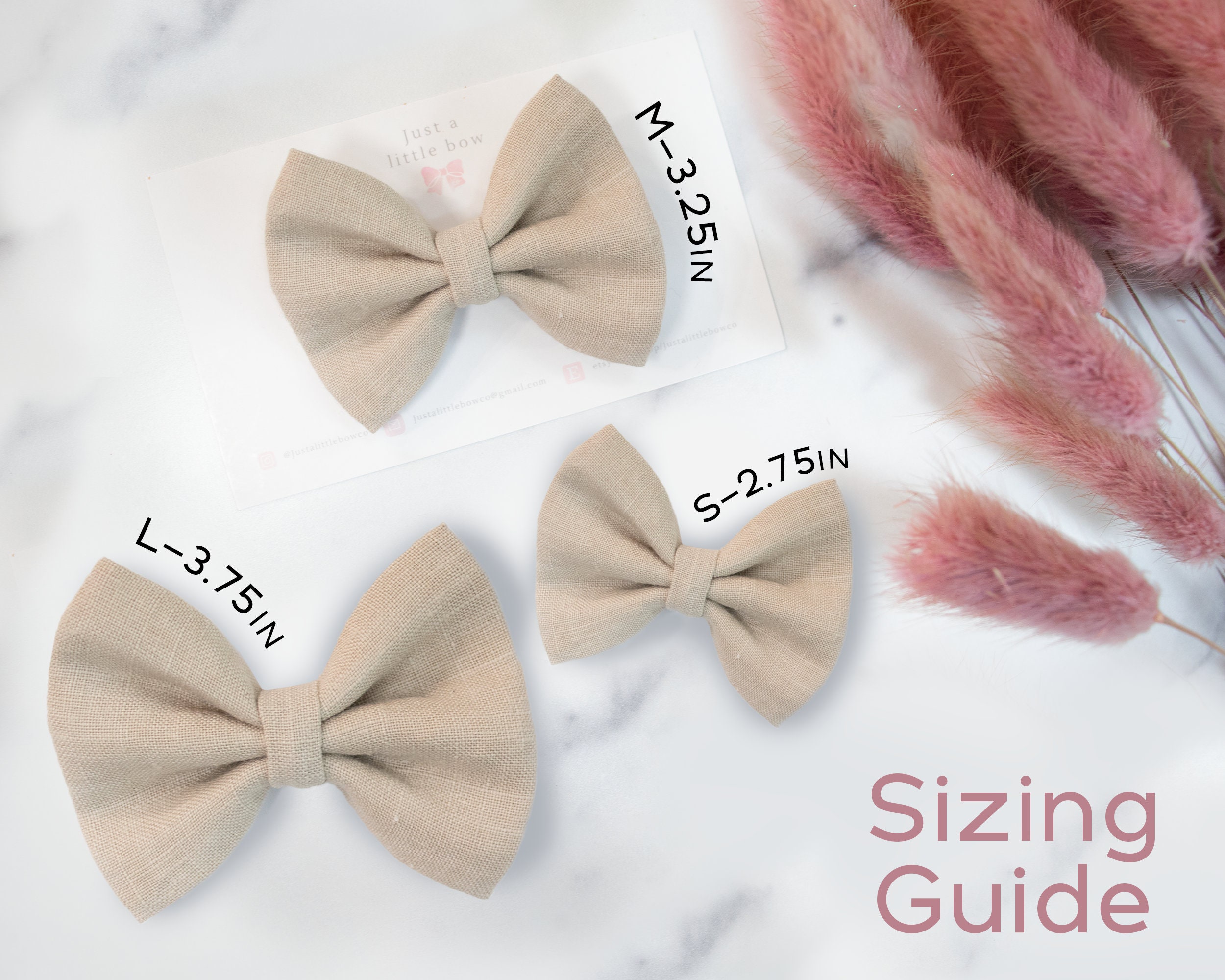 Golf Hair Bow | Little Girl Golf Headband | Father’s Day Accessories ...