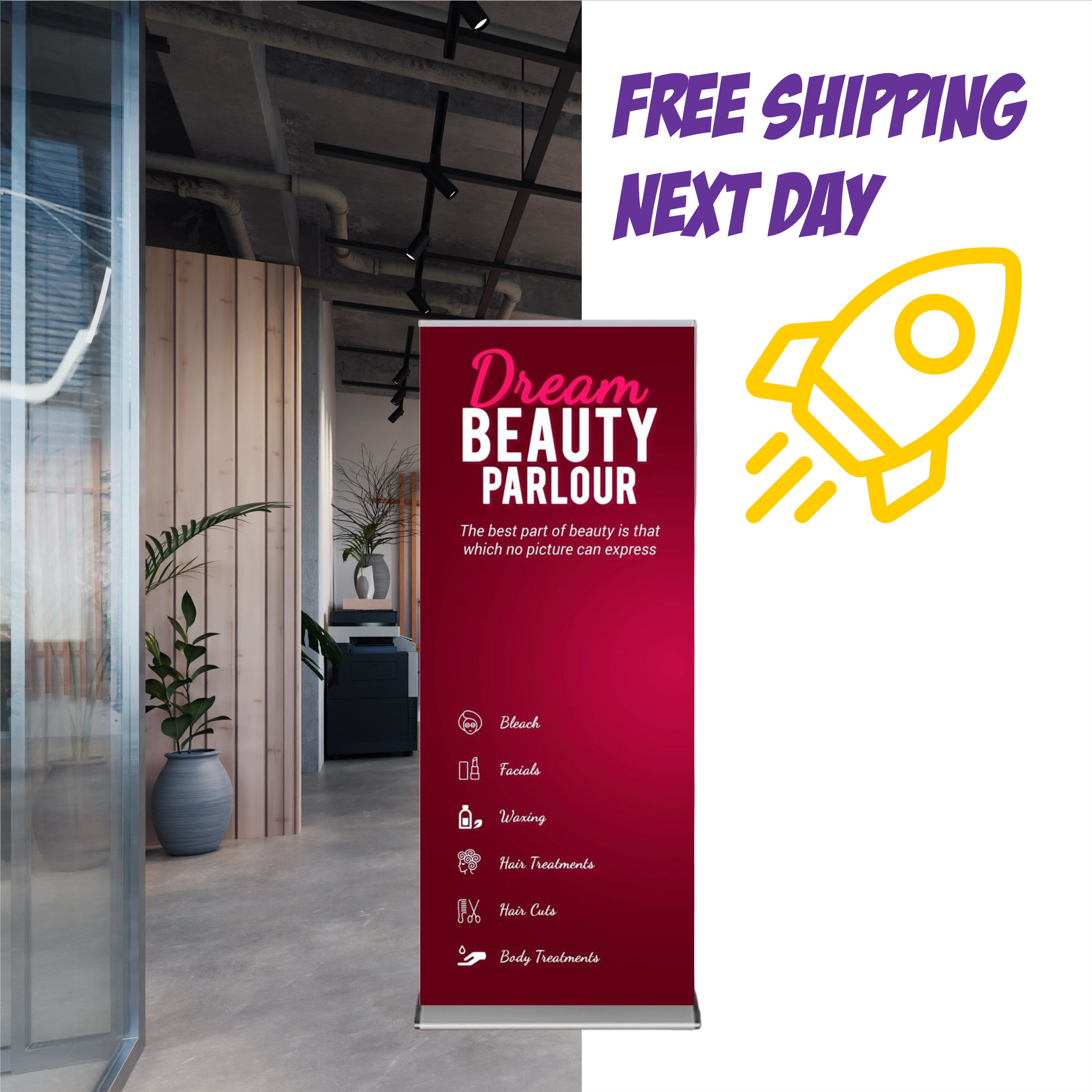 Custom Retractable Banner, Roll up Banner, Custom Roll Up, Event Banner ...