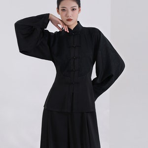 Hanfu Modern Hanfu Chinese Hanfu Shirt Hanfu Pants Traditional - Etsy