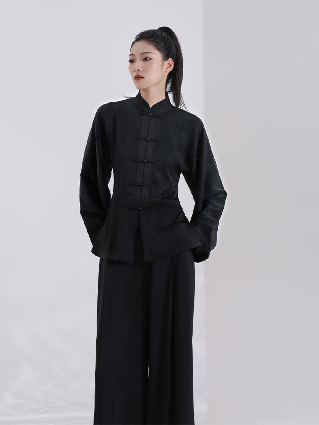 Hanfu Modern Hanfu Chinese Hanfu Shirt Hanfu Pants Traditional - Etsy