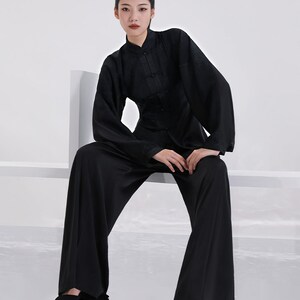 Hanfu Modern Hanfu Chinese Hanfu Shirt Hanfu Pants Traditional - Etsy