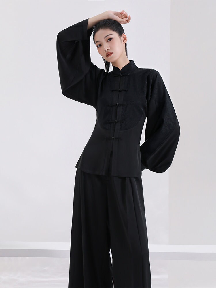 Hanfu Modern Hanfu Chinese Hanfu Shirt Hanfu Pants Traditional - Etsy