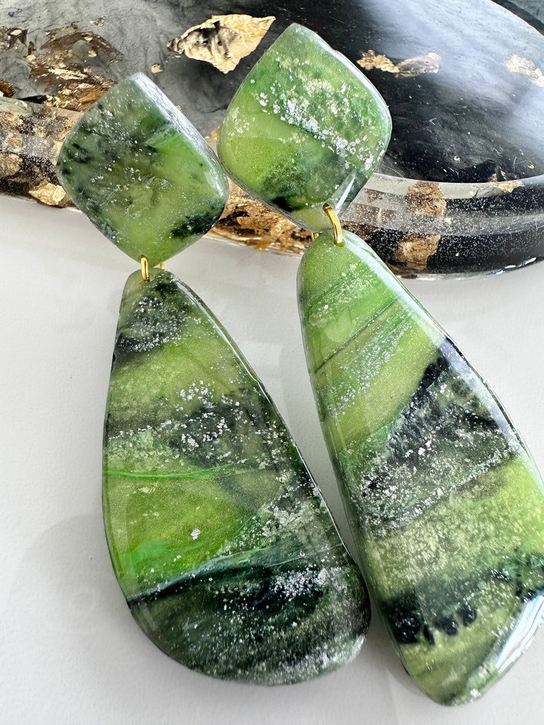 Radiant Rainforest - Etsy