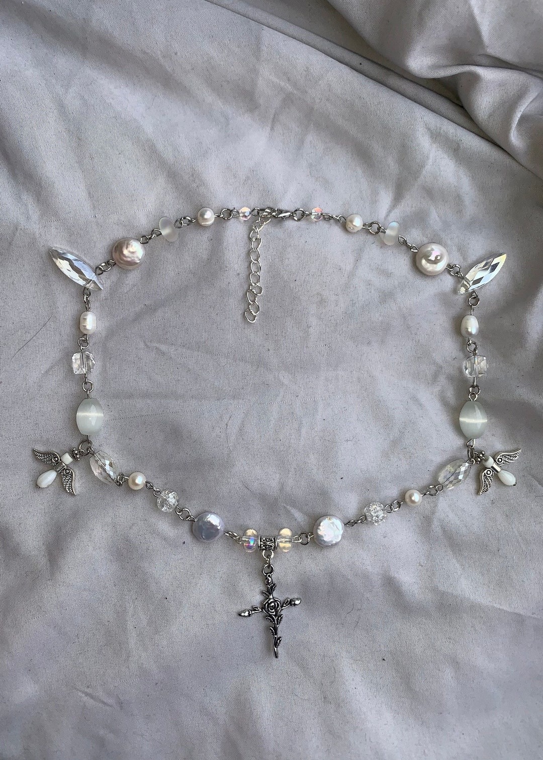 Silver Agape - Love of God - Etsy