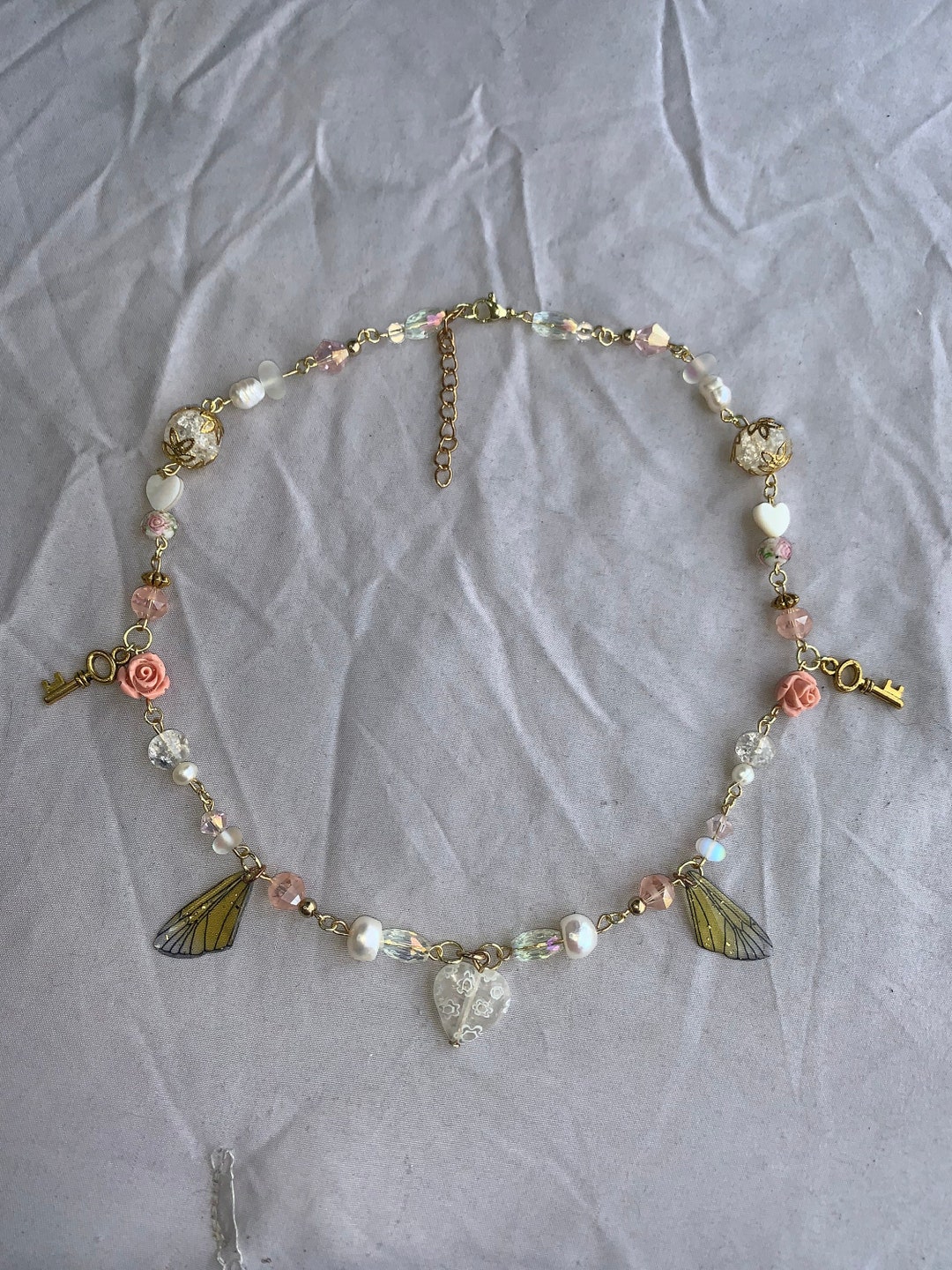 Gold Ludus - Love of Infatuation - Etsy