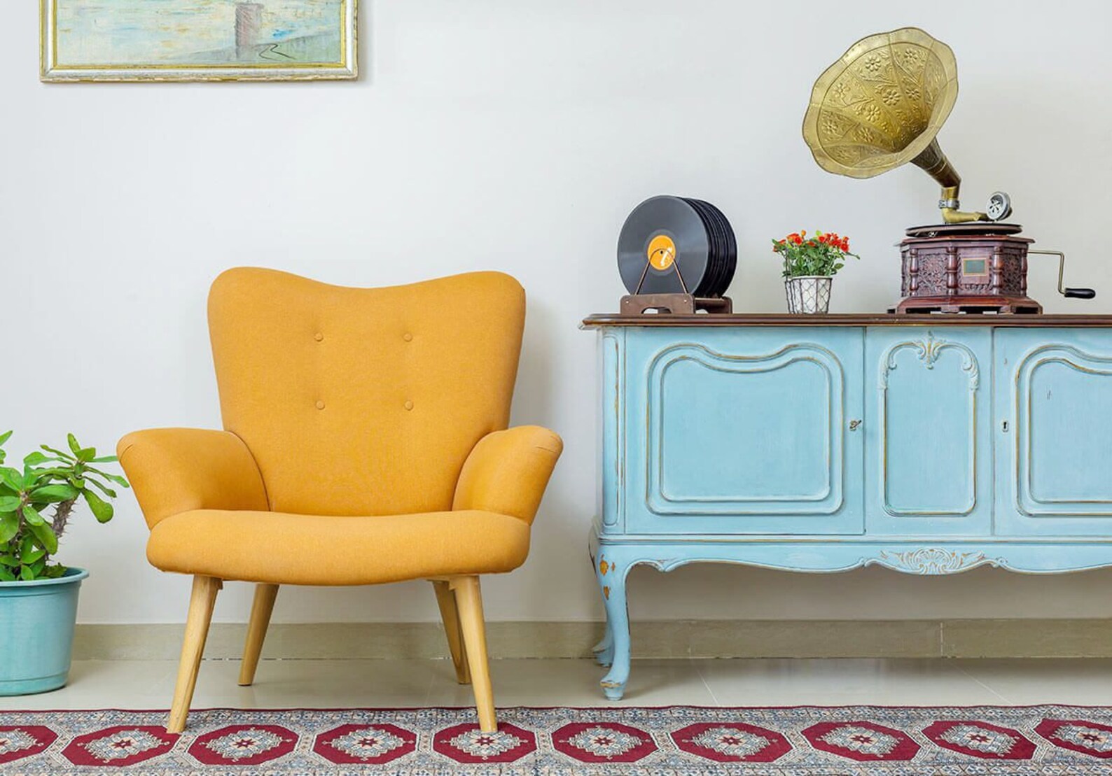 Vintage Charm Palette, Interior Paint Colors, Interior Color Palette ...