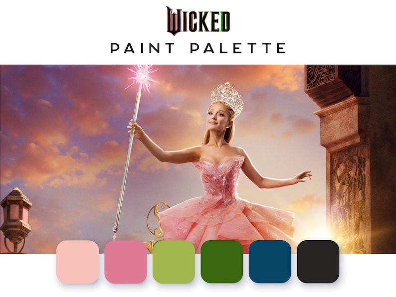 Wicked Themed, Interior Paint Colors, Interior Color Palette, Home ...