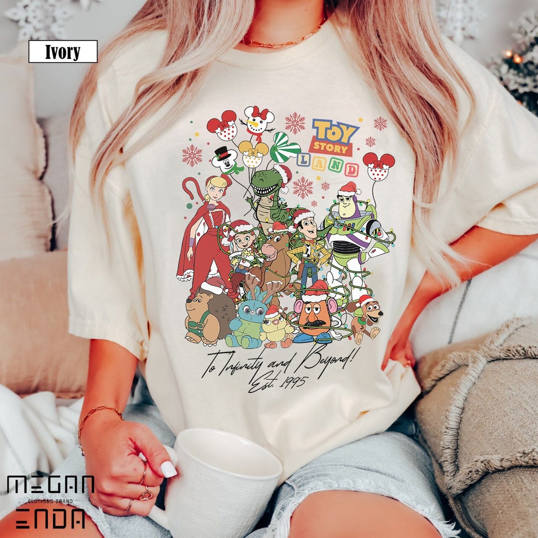 Toy Story Group Mickey Balloon Tea Cup Christmas Costume - Etsy