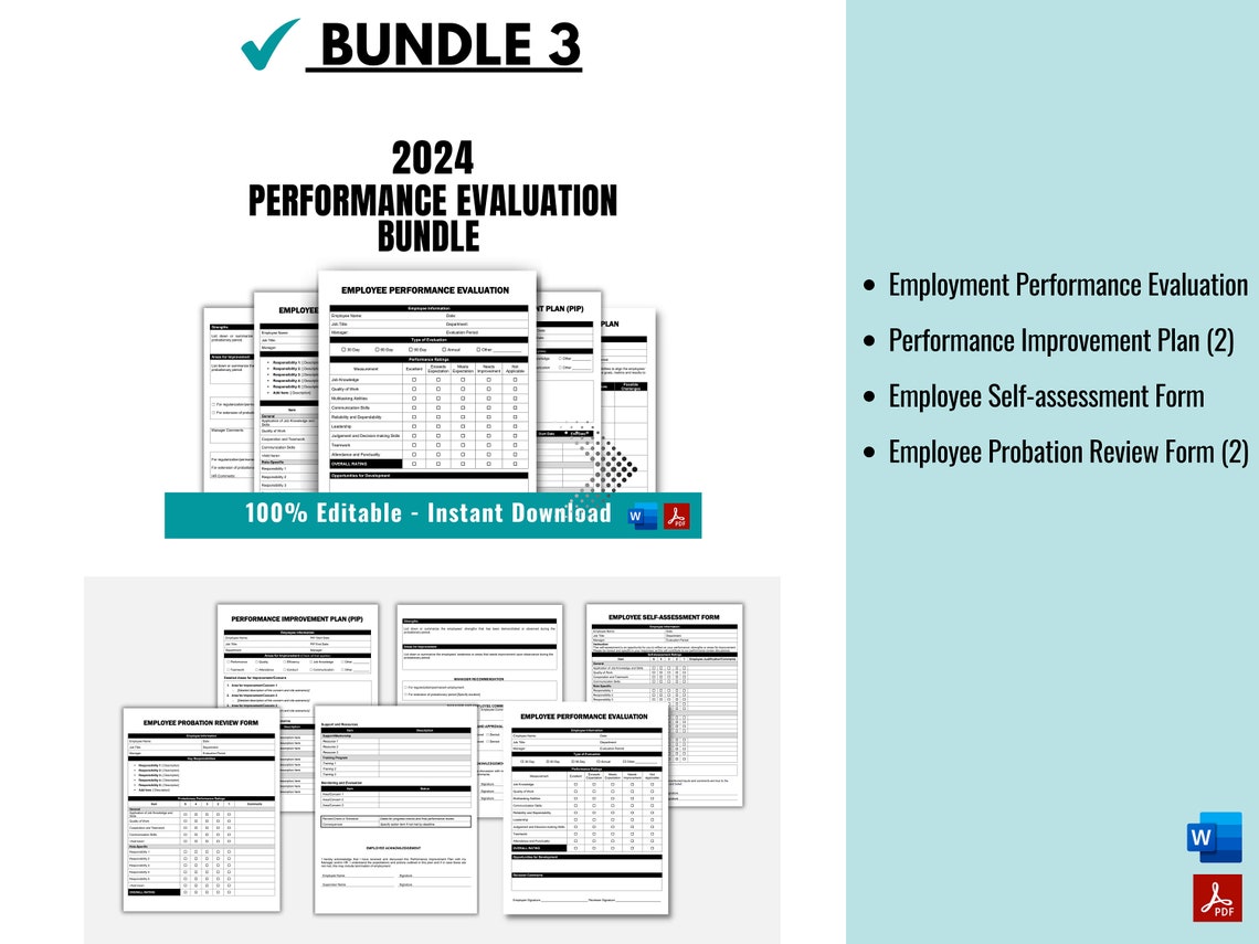 Human Resources Forms, HR Templates, HR Forms, Employee Onboarding ...