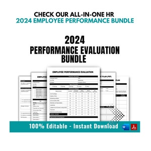 Performance Improvement Plan Template, Employee Performance, Employee ...