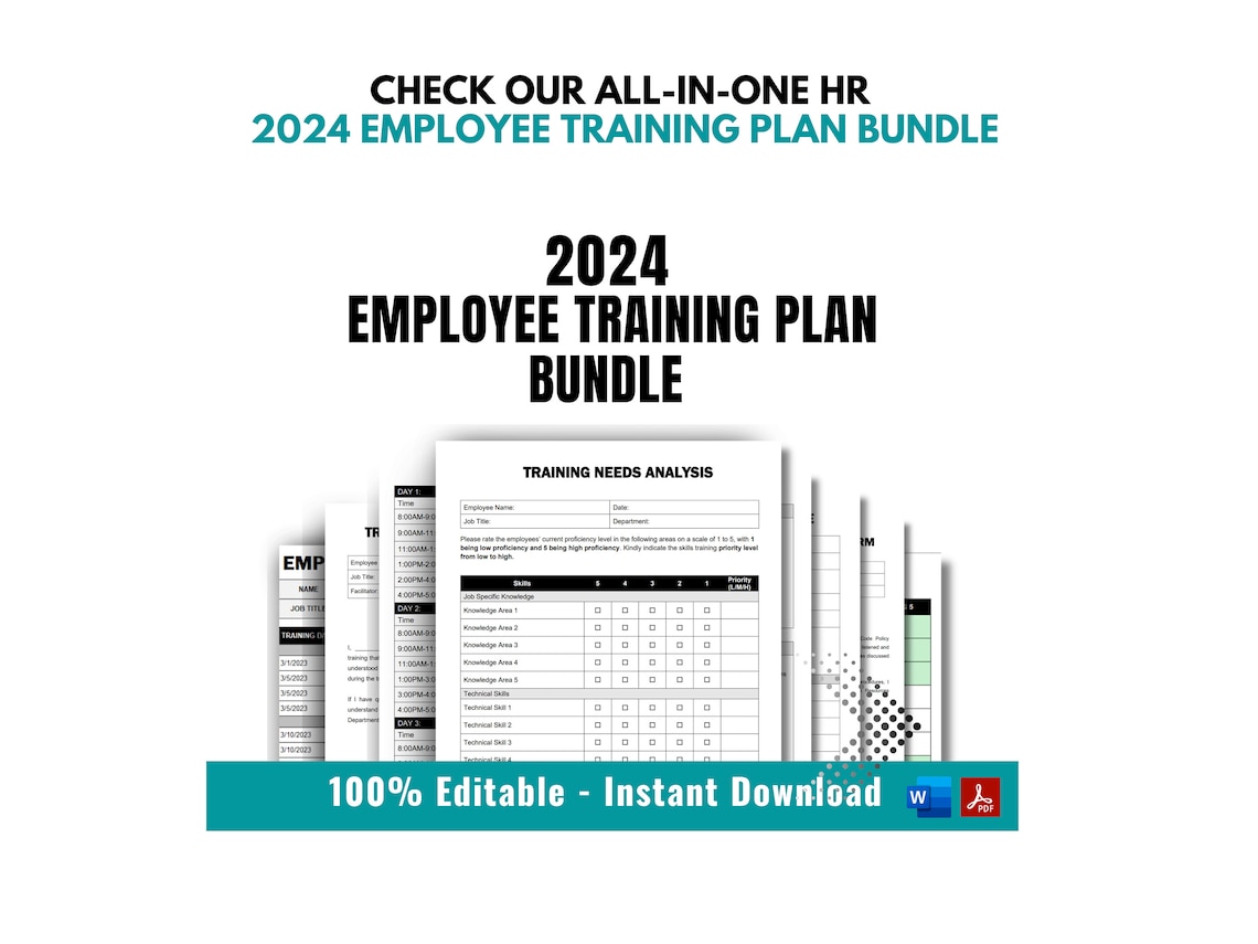 Employee Skills Training Matrix | Training Matrix, Skills Matrix ...