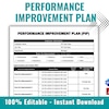 Employee Performance SOP Template: Performance Management (digital ...