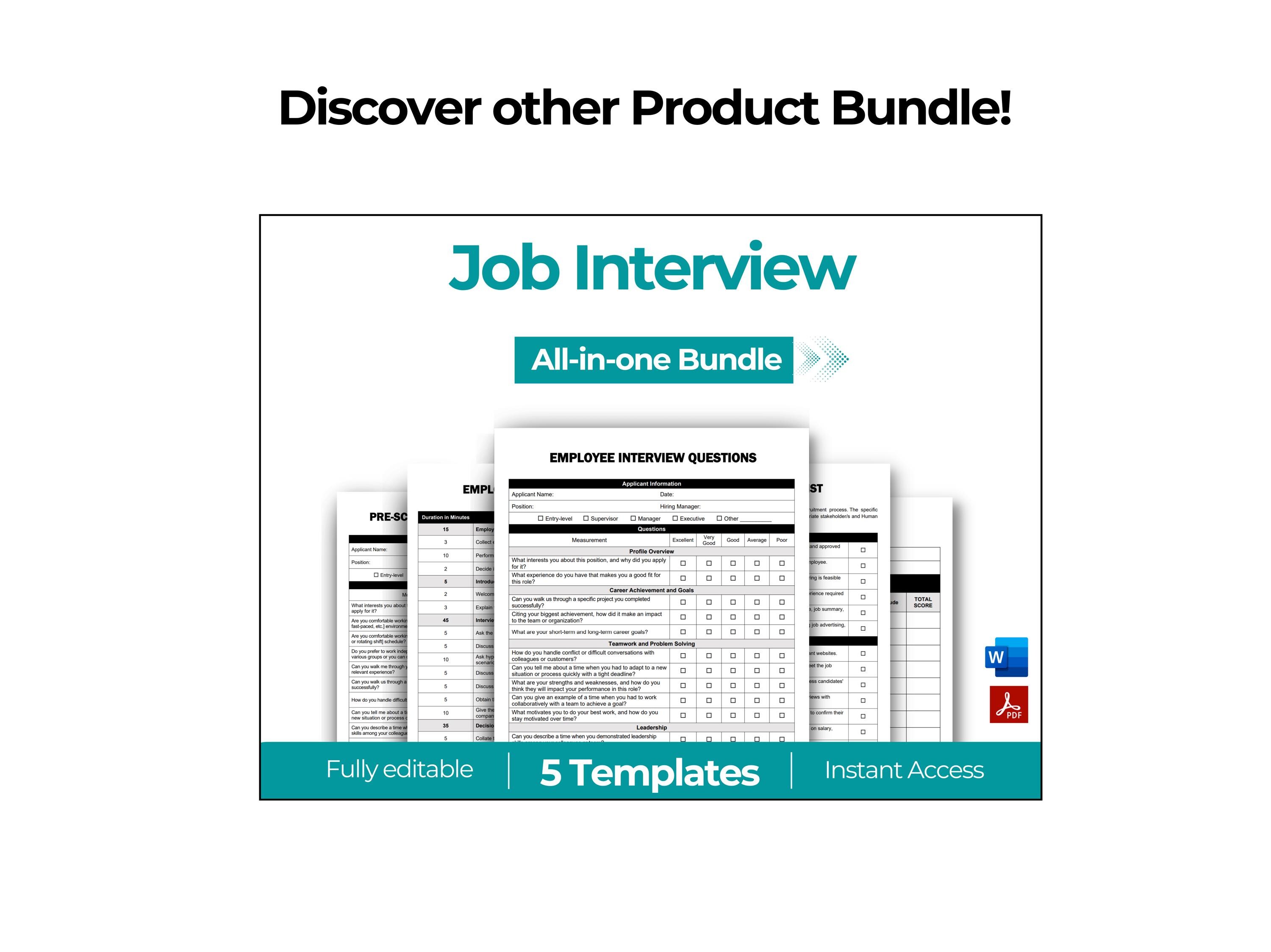 Employee Interview Questions, Employee Hire, Interview Questions ...