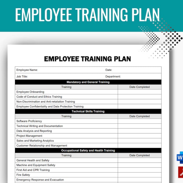 Dog Training Tracker - Etsy