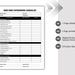 New Hire Paperwork, New Hire Checklist, New Hire Packet, New Hire ...