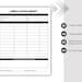 Employee Daily & Weekly Activity Report Template, Daily Work Report ...