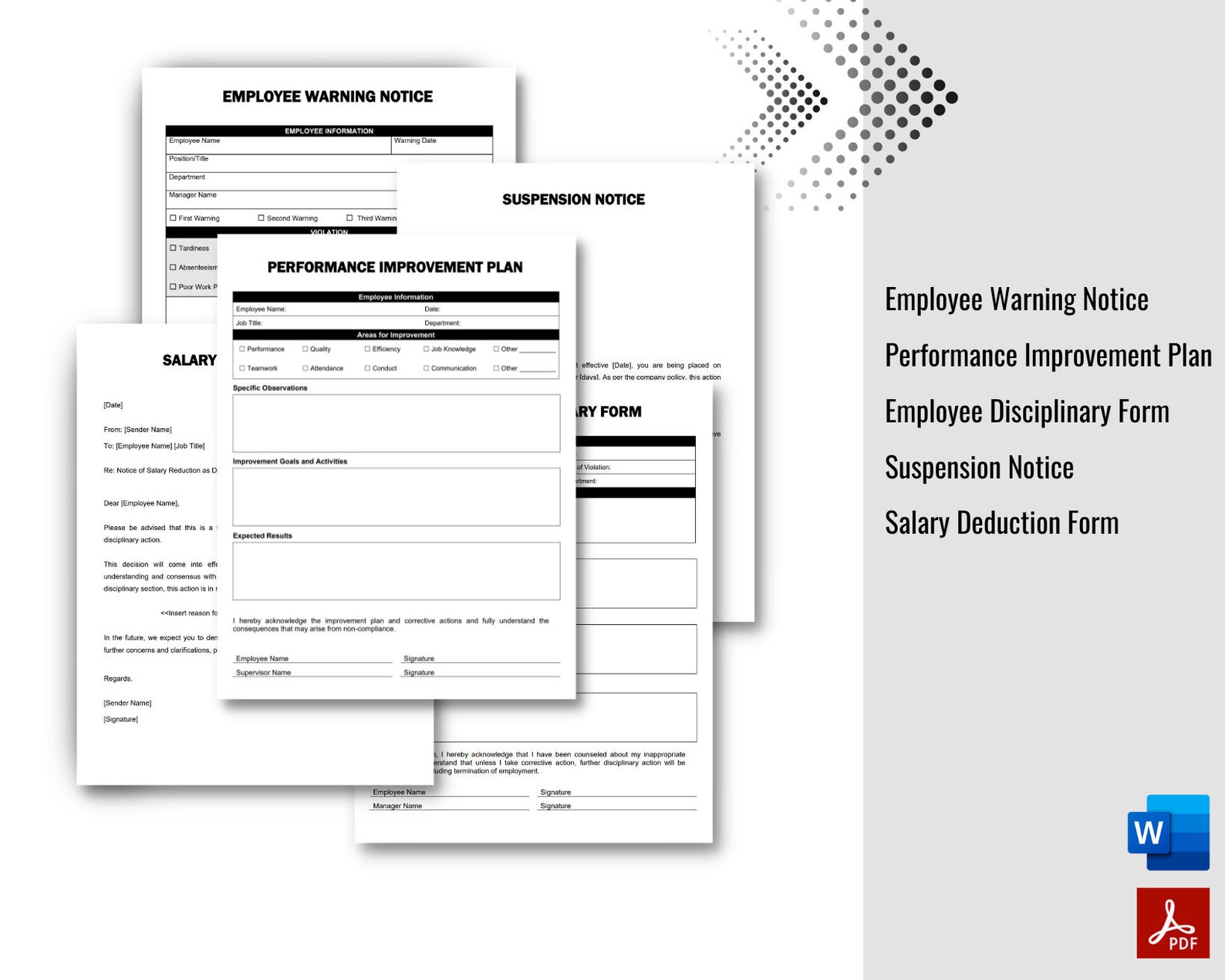 Employee Offboarding Checklist, Employee Exit Checklist, Employee Exit ...