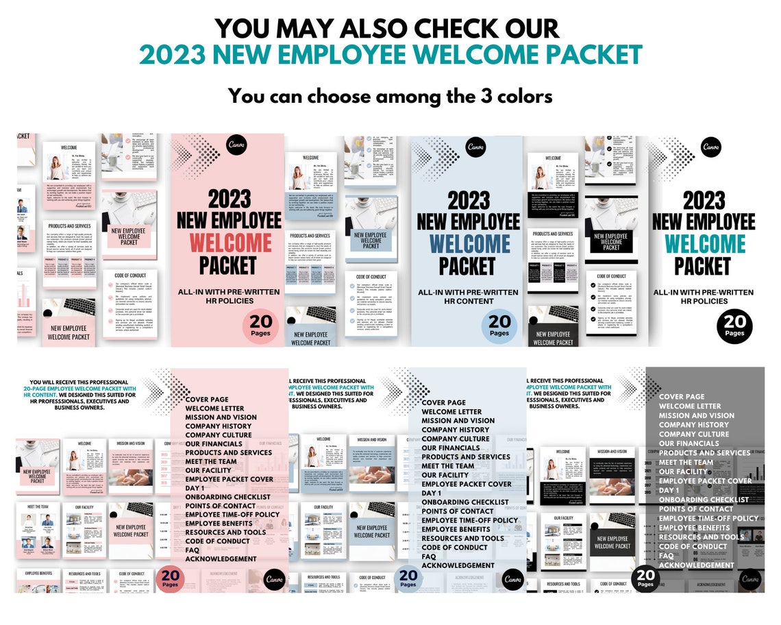 New Hire Checklist, New Hire Orientation, Employee Onboarding, Employee ...