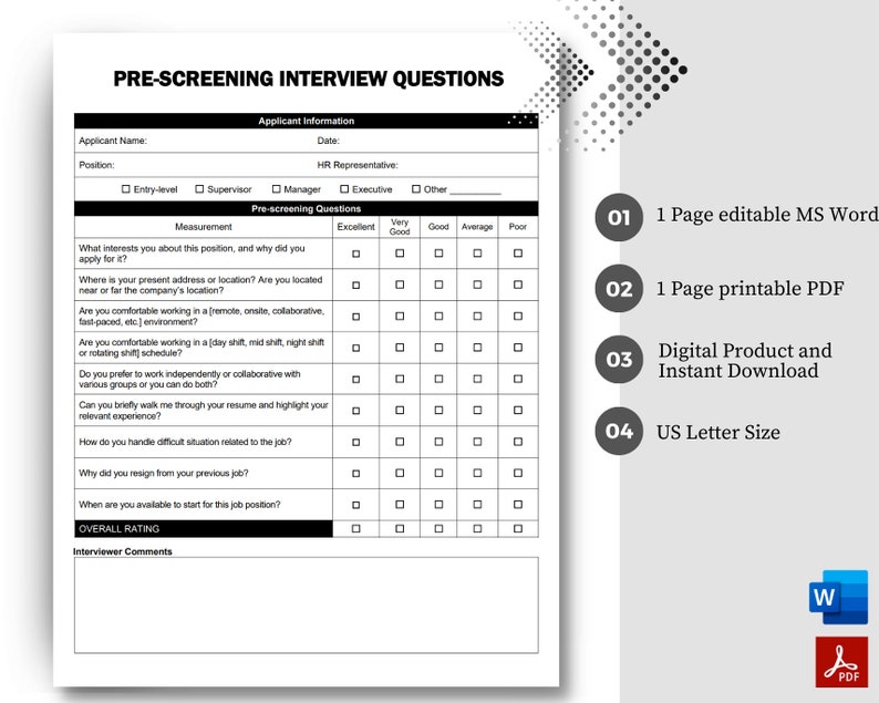 Employee Interview Questions, Employee Hire, Interview Questions ...
