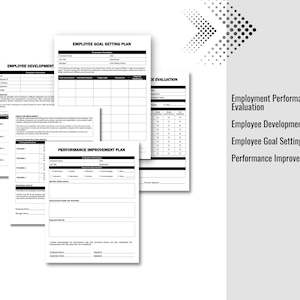 Goal Setting, Goal Planning, Goal Tracker, Goal Chart, Employee ...