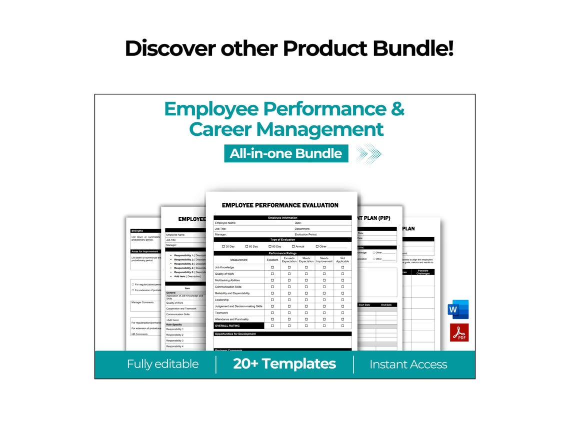 Employee 30 60 90 Day Plan, Employee Onboarding Plan, New Hire ...