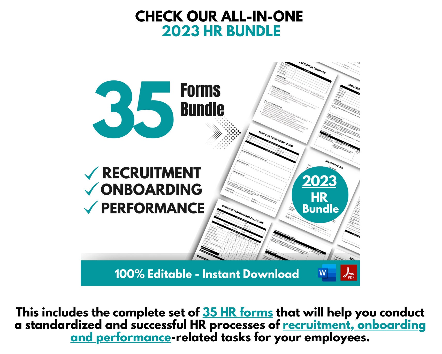 Training Needs Analysis Training Plan Training Checklist - Etsy