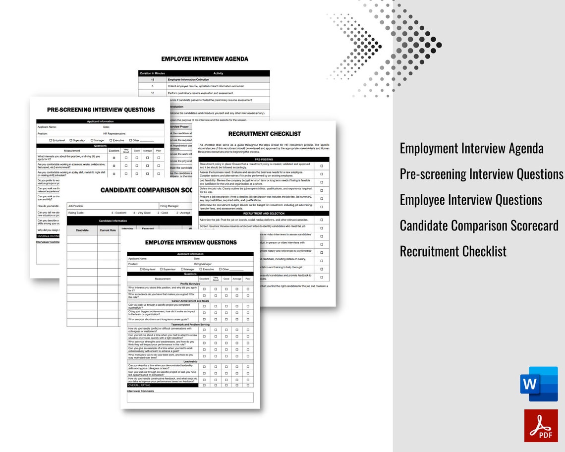 Employee Interview Questions, Employee Hire, Interview Questions ...